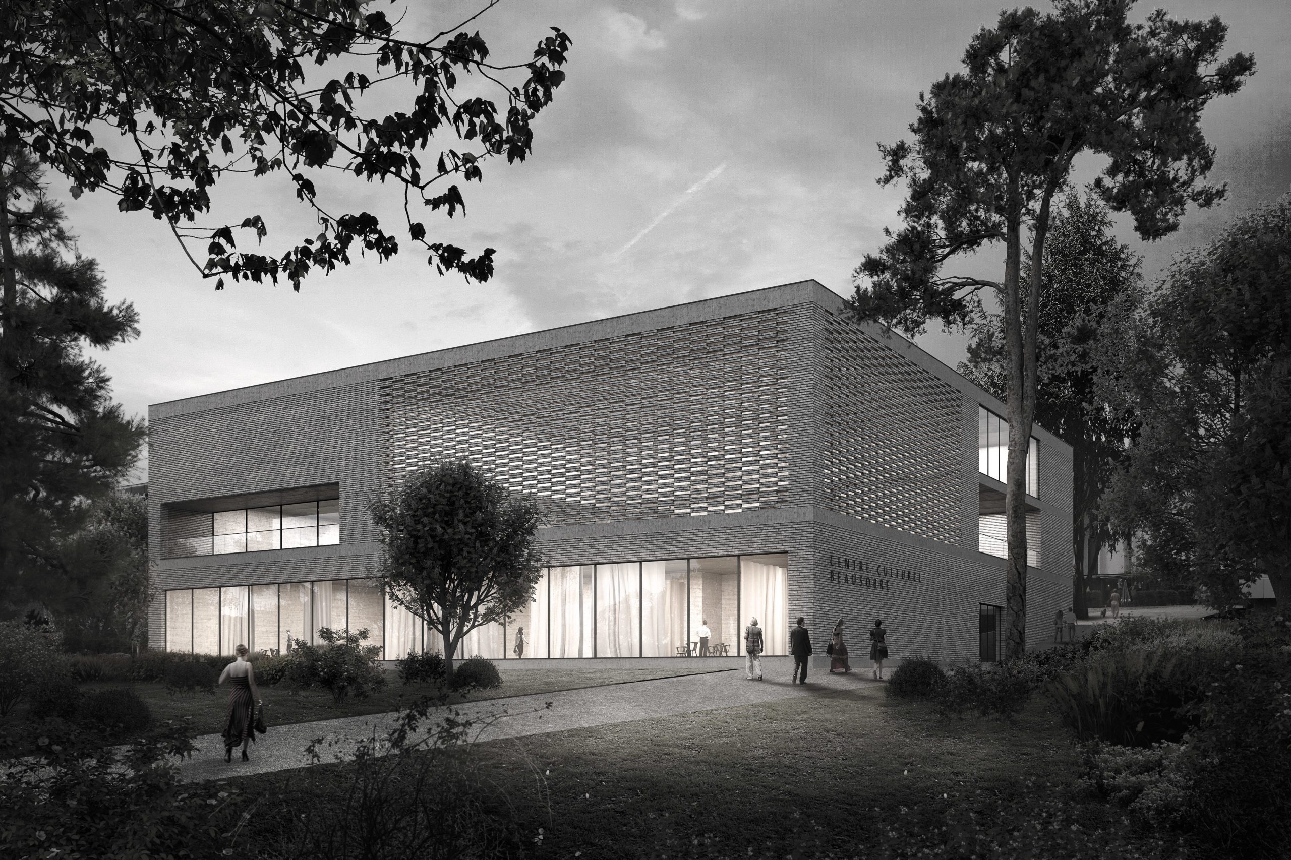 Réservation – Théâtre de Beausobre - Cube